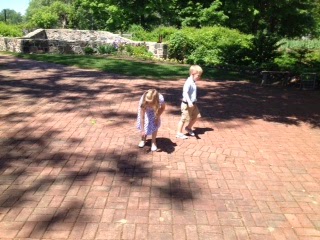 What To Do With Kids: Sharon Mills Park in Manchester, MI