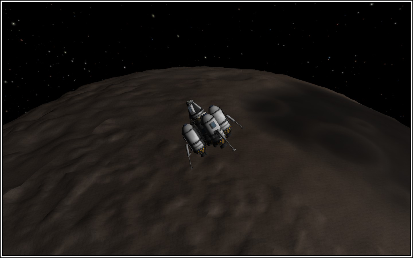 Professor Pfefferfresser: Kerbal Space Program: Moho Rescue