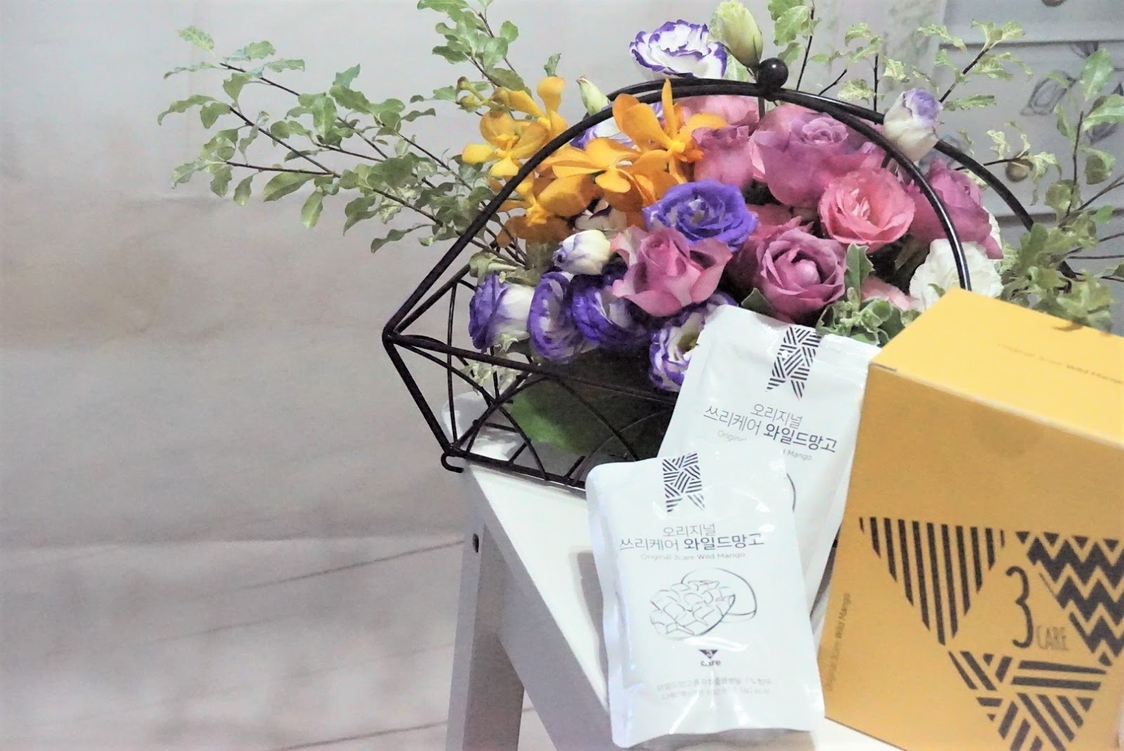 味美果汁輕鬆飲 韓國3CARE 快速減肥 Detox 療程 : BeautySearch