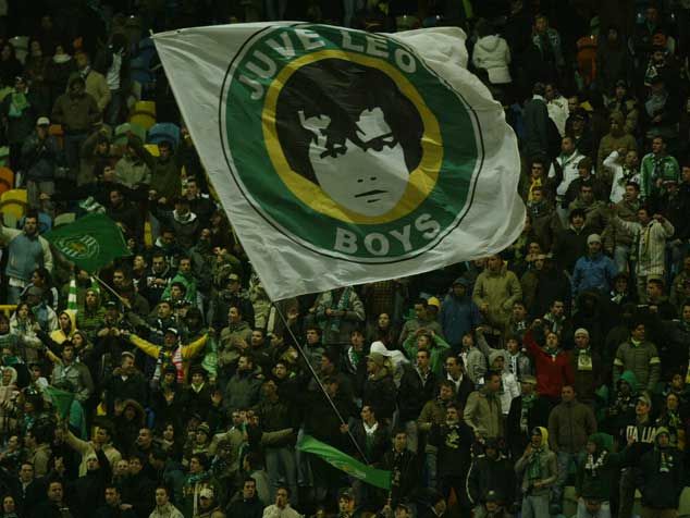 Juventude Leonina completa 37 anos de vida ~ Espírito Verde & Branco