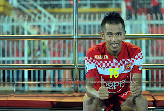 Teringat-ingat oleh Mckelate: PIYA Badhri Radzi Kapten Kelantan TRW ...