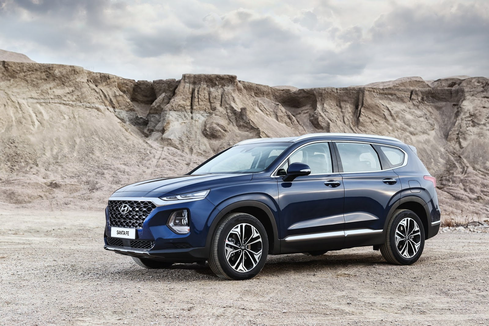Car News Update: All-New Hyundai Santa Fe โฉมใหม่ของอเนกประสงค์คันงาม ...