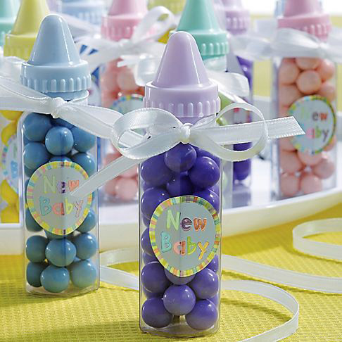 Recuerdos para Baby Shower económicos