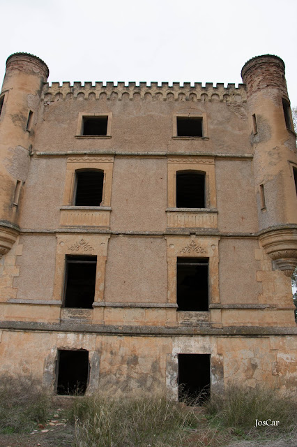 Las fotos de JosCar: Castillo de la Isabela