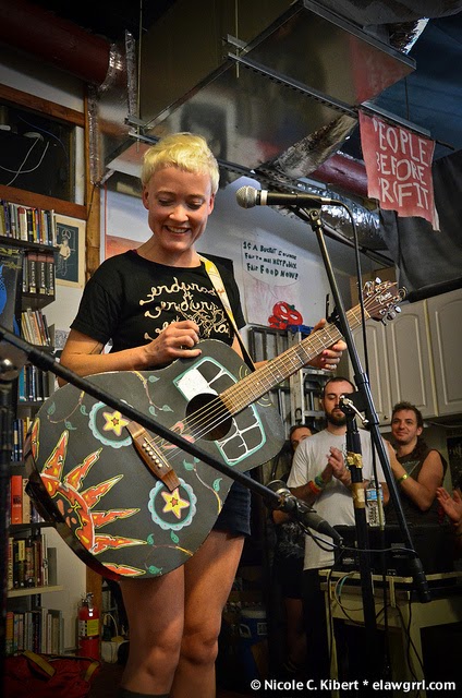 Colin’s Punk Rock World: Gig Review: ONSIND at Urban Bar, Whitechapel ...