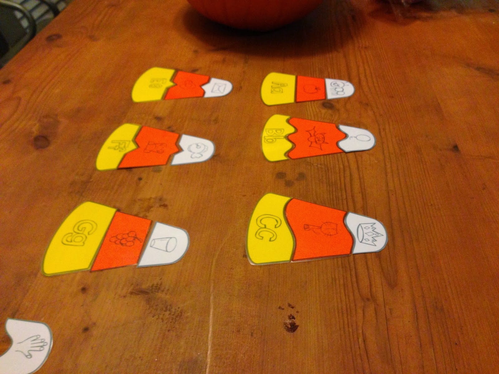 A Neighborhood Kindergarten : Monday Made It!