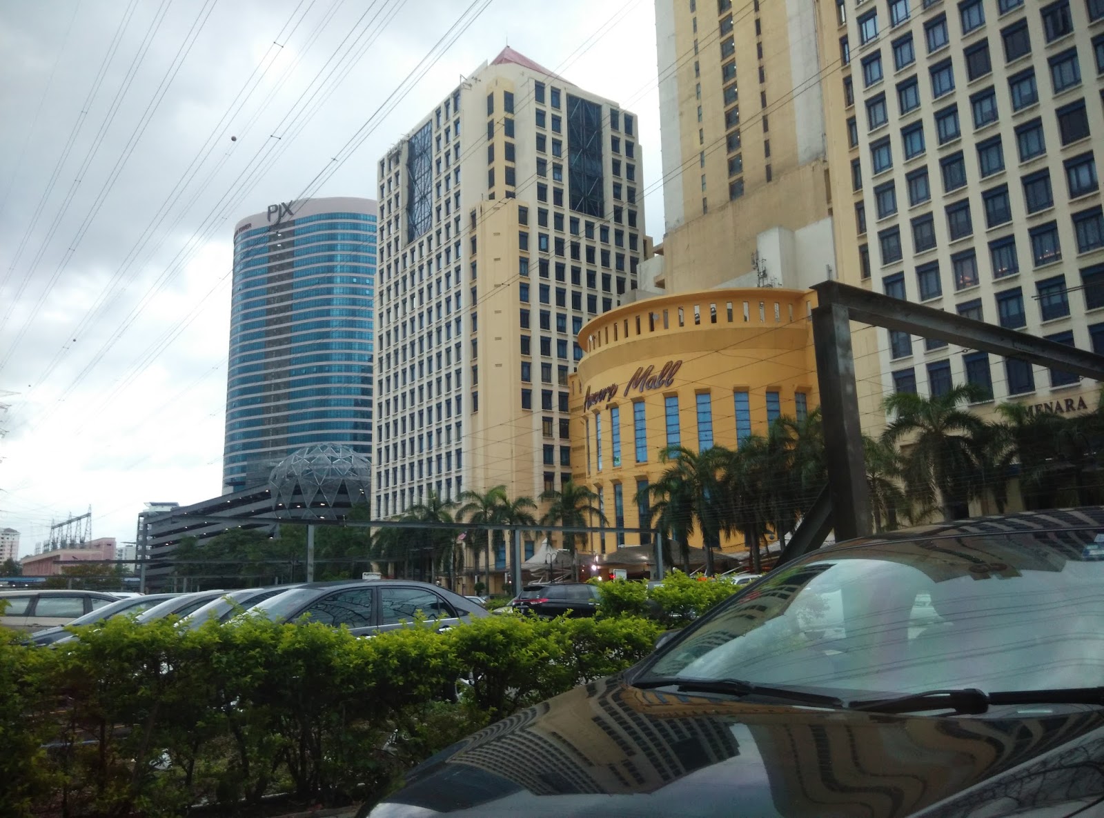 Our Journey : Selangor Petaling Jaya - Amcorp Mall