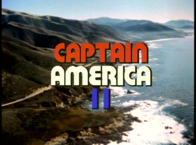 Shameless Pile of Stuff: Movie Review: Captain America II: Death Too Soon