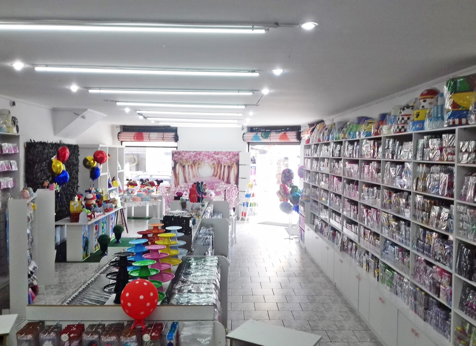 Decoração Pegue e Monte - Quebra Galho Festas.: Loja Física