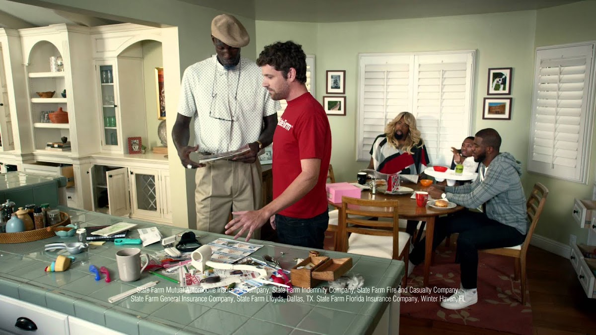 State Farm Debuts New Spot in "Hoopers" Ad Campaign: Coupon | The Best ...