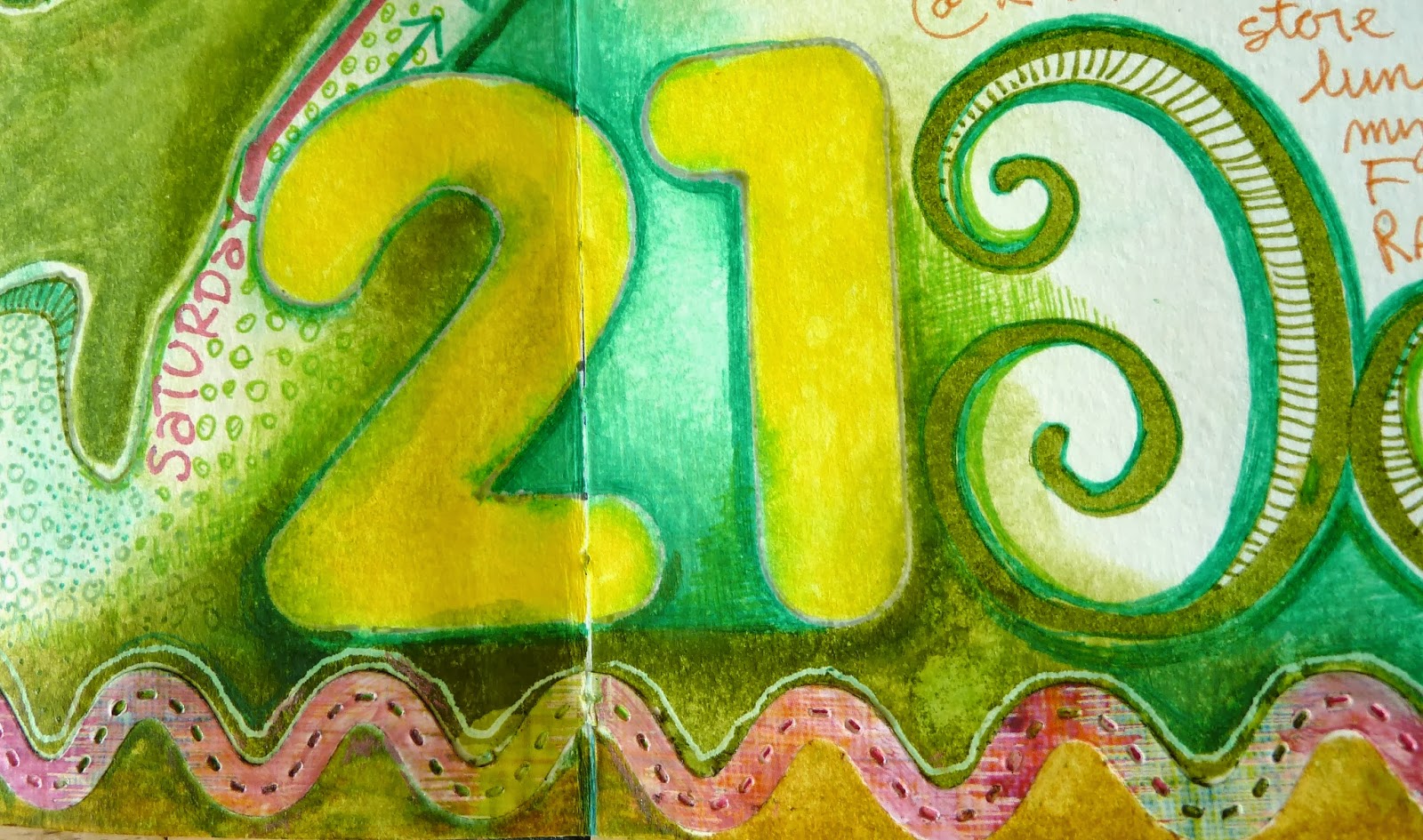 Happy Reminders: Daily Number 10