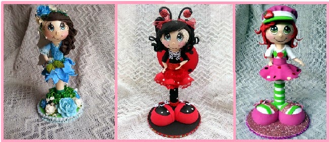 Fofucha dolls - Imagui
