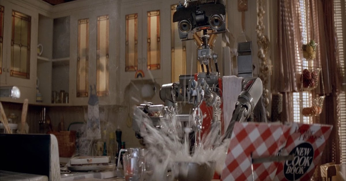 Movie Review: Short Circuit (1986) | The Ace Black Movie Blog