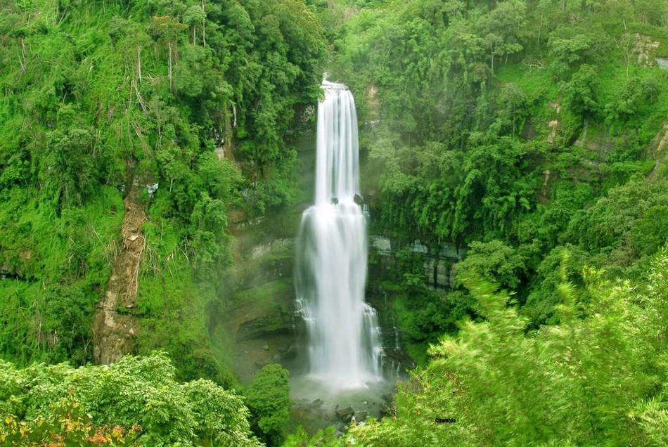 KNOW INDIA.....: THE BEST WATERFALLS IN INDIA.