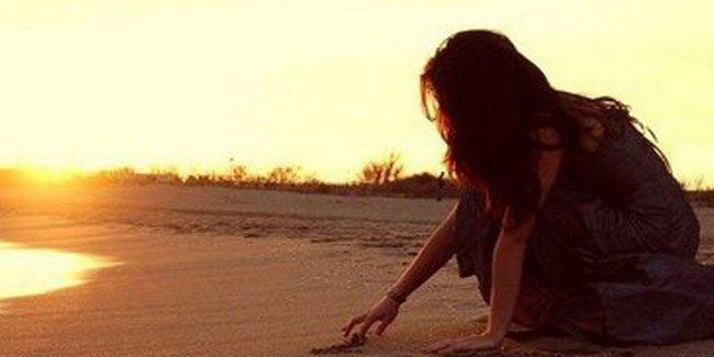 Galeri Gambar Galau Terbaru | HargaiKataKu