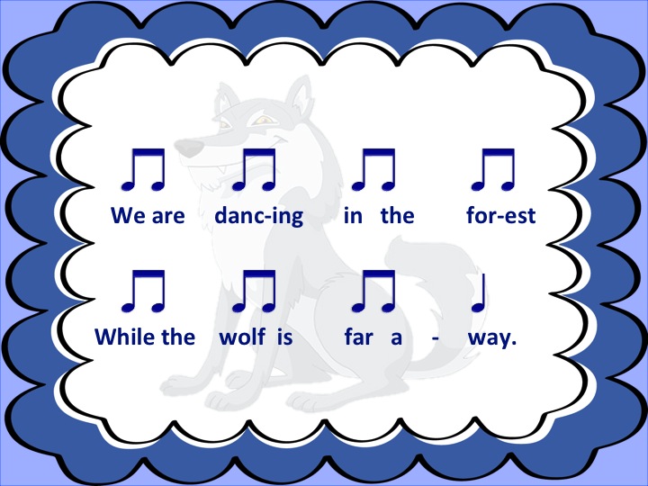 We Are Dancing - Music a la Abbott - Amy Abbott - Kodály Inspired Blog ...