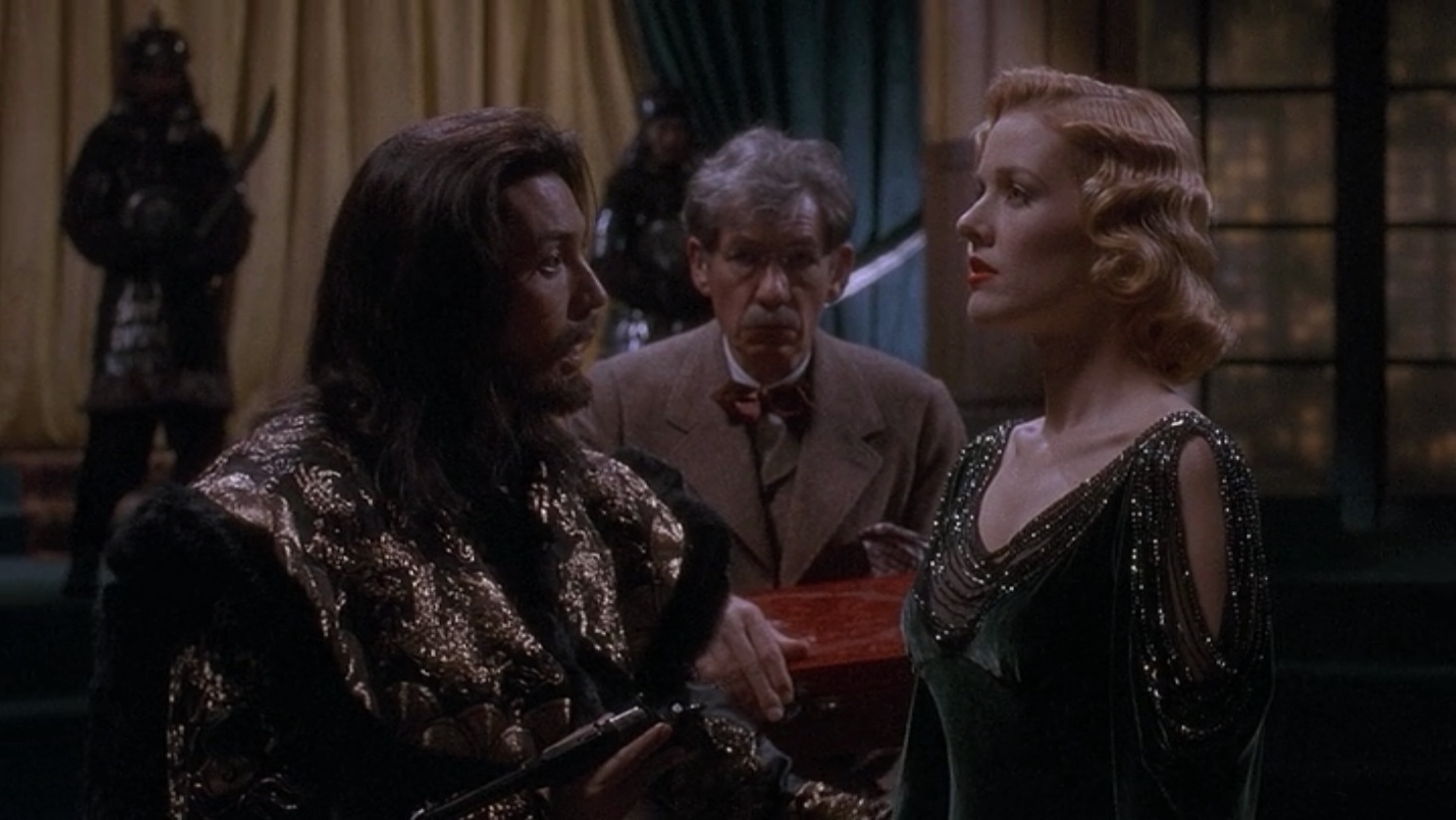 cheerful cynicism: Let's talk about The Shadow (1994)