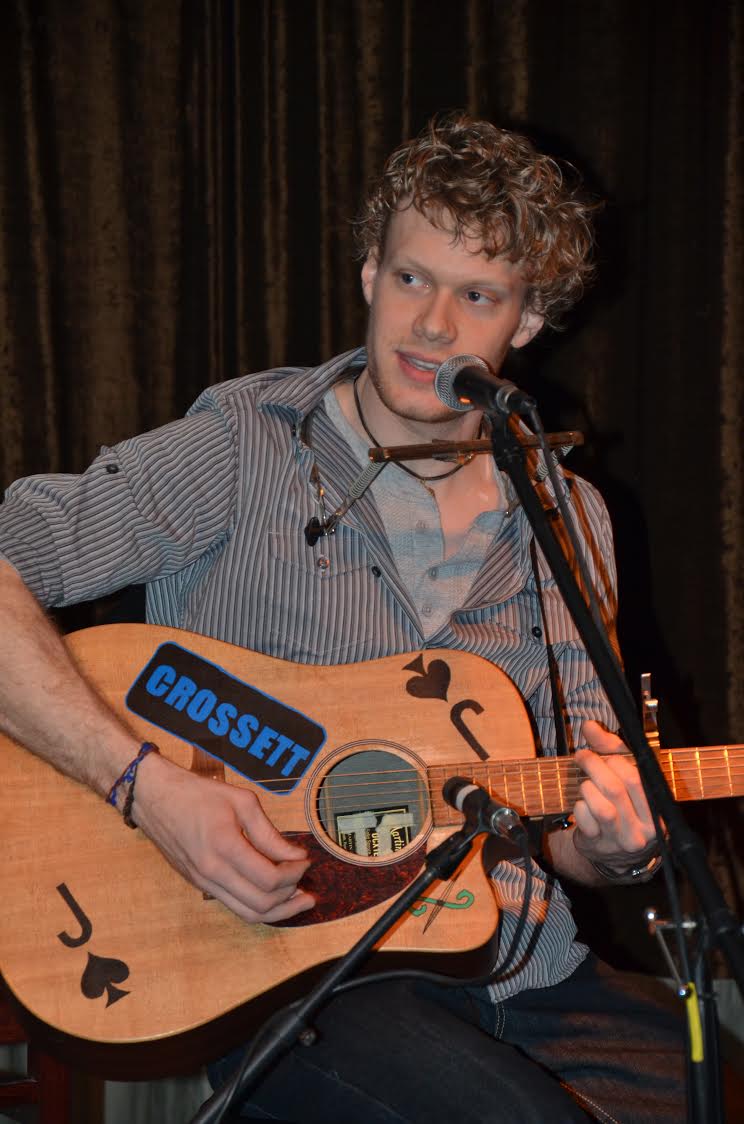 Faces Behind the Stories: YabYum Sneak Peek: Jeremiah Craig's campfire ...