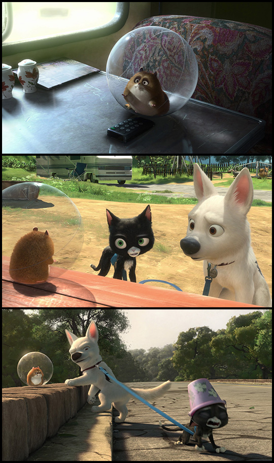 2014: The Year of Disney Project: BOLT (2008)