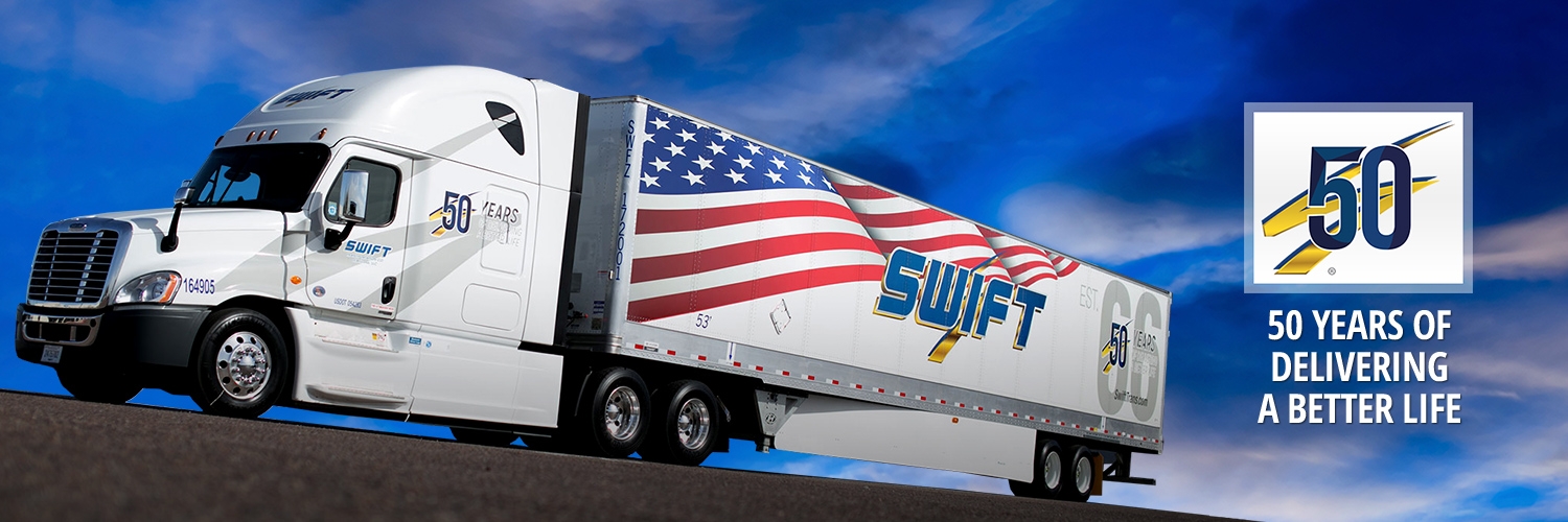 DIECIOCHO RUEDAS: SWIFT TRANSPORTATION... EL TRANSPORTISTAS DE LOS 18 ...