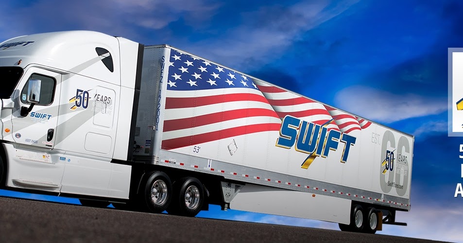 DIECIOCHO RUEDAS: SWIFT TRANSPORTATION... EL TRANSPORTISTAS DE LOS 18 ...