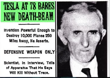 . 2010 - 2012 恩膏引擎全力開動!!: 被壓抑的 Tesla 科技