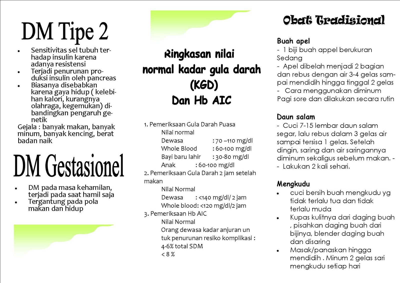 Healthy_Green: LEAFLET PROMKES