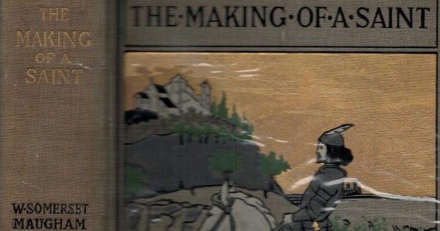 The Making of a Saint