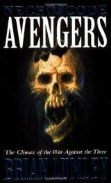 Bram Stoker: Brian Lumley: Necroscope series