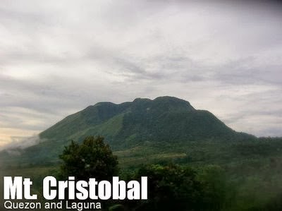 Mt. Cristobal: Devil's Mountain