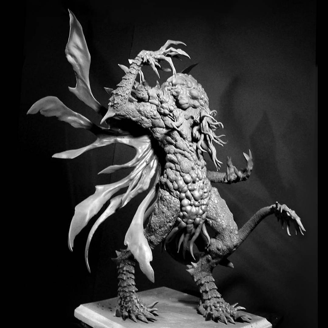 Propnomicon: Putting the "Great" in "Great Cthulhu"