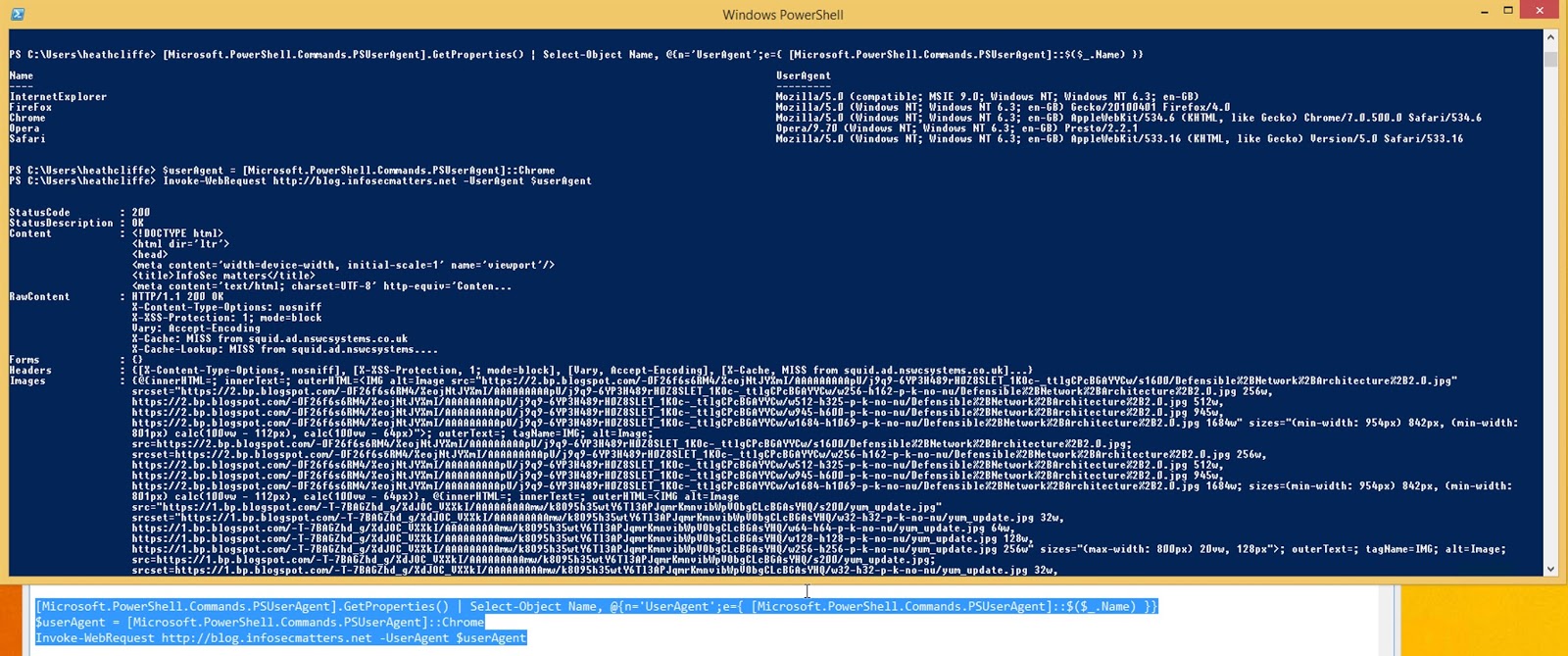 Squid Proxy with SOF-ELK Part 2 Analysis
