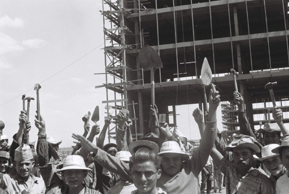 BLOG DO DESABAFO BRASILEIRO: CANDANGOS: OS ANÔNIMOS QUE CONSTRUÍRAM ...