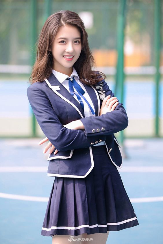 Lý Khải Hinh - Eleanor Lee - Ngọt ngào như kẹo Alpenliebe | Dân 47 ...