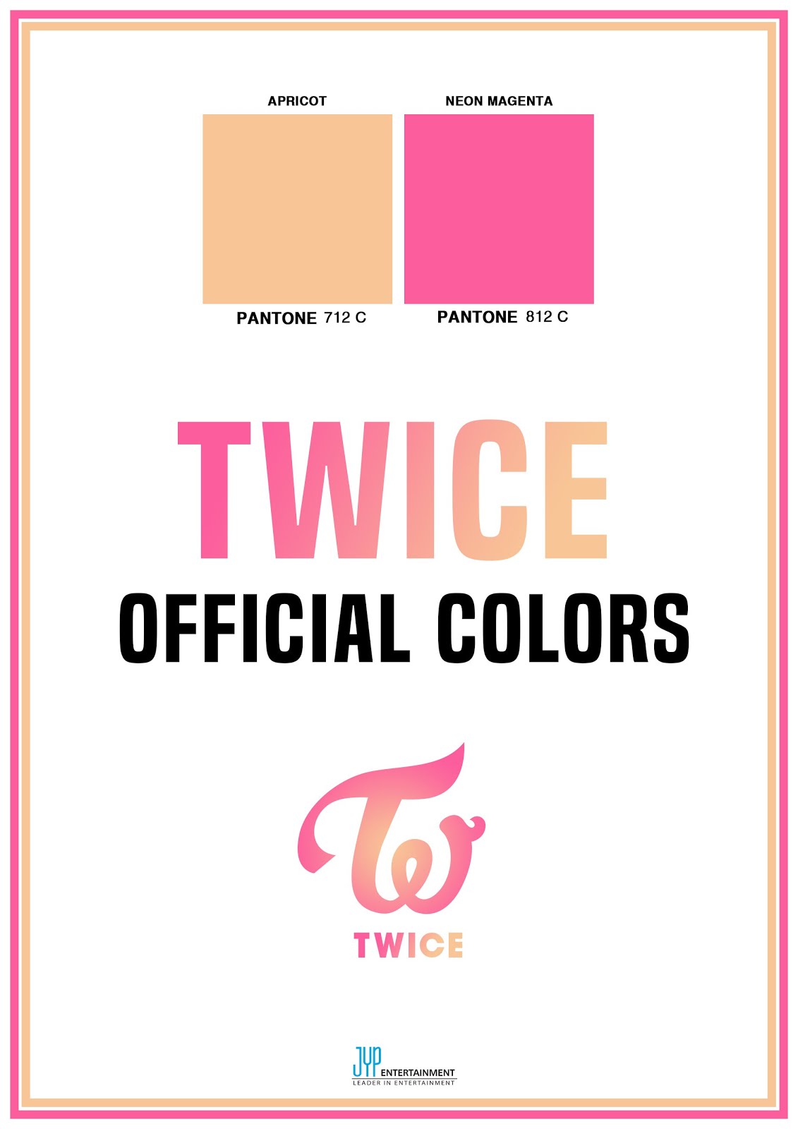 [Instiz+Pann] Twice revela sus colores oficiales - Kpop Fuss