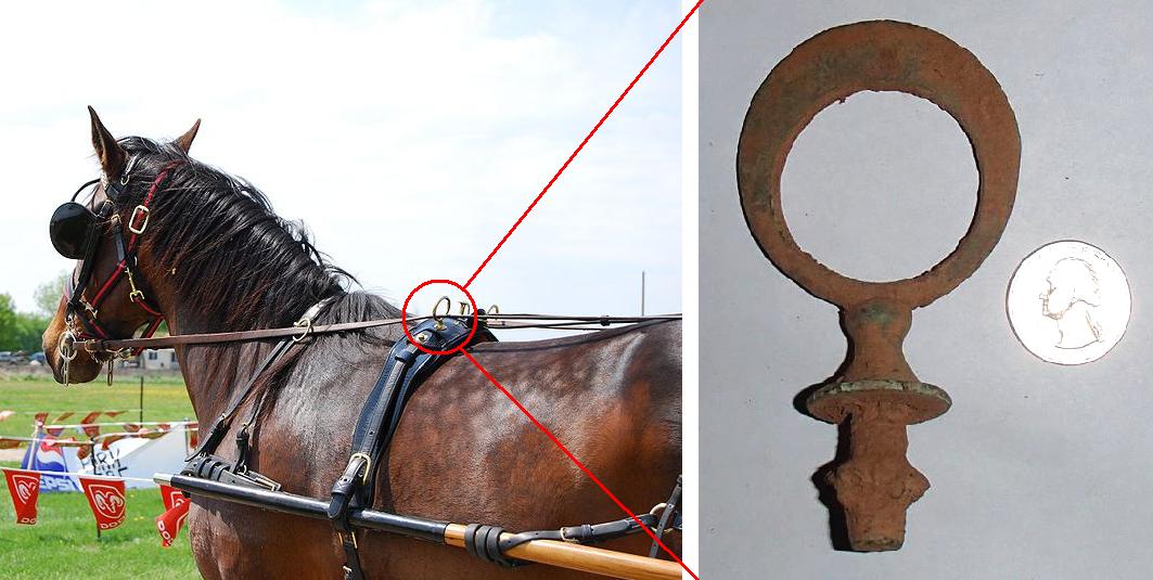 Detecting Saxapahaw: DIV Recoveries Part 2: Brass and Pewter