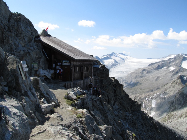 Escursionismo a 360°: Il Sentiero dei Fiori e Cima Payer (EEA)