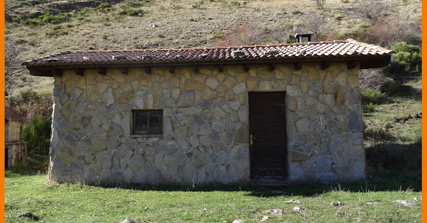 Refugio de Samés