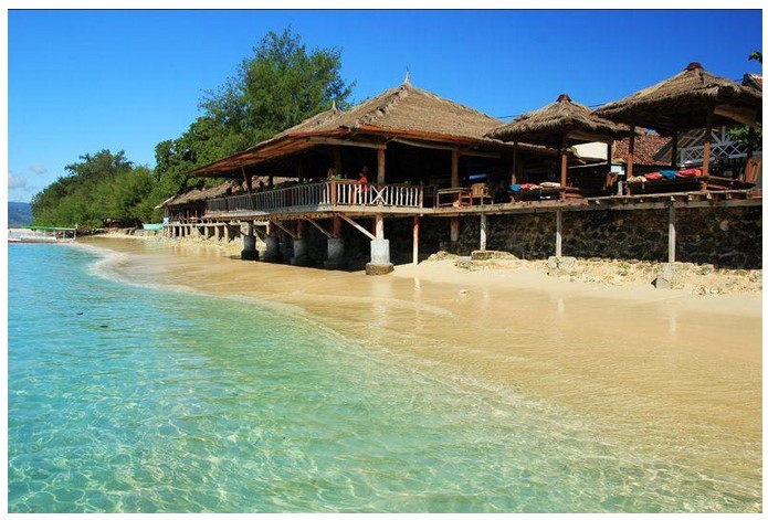 Info Terkini 24+ Tempat Wisata Di Lombok Utara