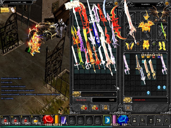 Dicas de Mu Season 6: Imagens