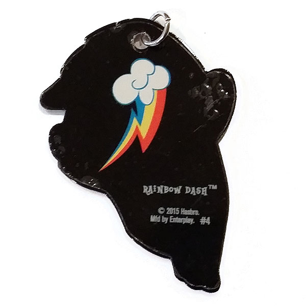 MLP Rainbow Dash Dog Tags | MLP Merch