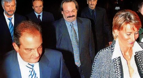 ΣΚΑΤΟΦΑΤΣΕΣ: ΧΡΗΣΤΟΣ ΖΑΧΟΠΟΥΛΟΣ