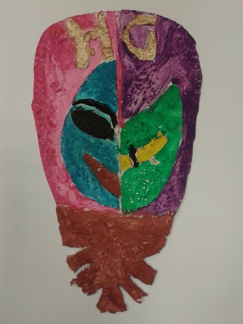 AIS Visual Arts: Grade 6