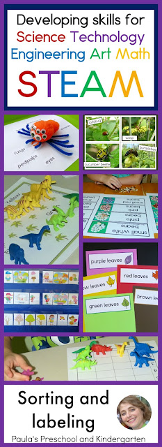 Paula's Primary Classroom: More easy steps for amazing STEAM learning