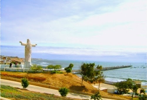 Viajeros en Peru: Pacasmayo, La Libertad