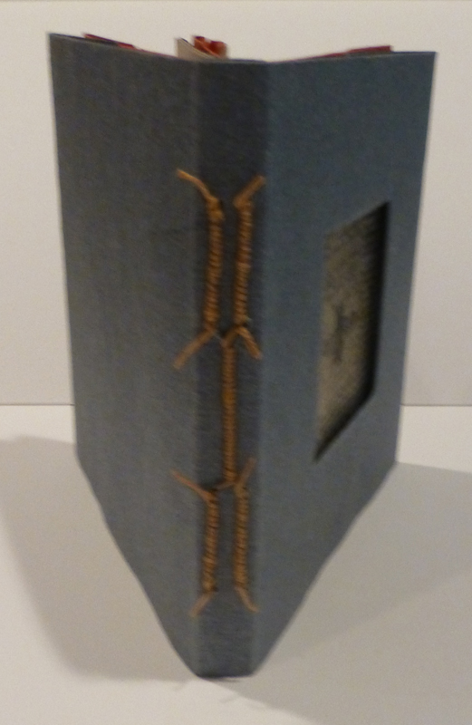 artjuvenation: Tacket Binding - 2 signatures