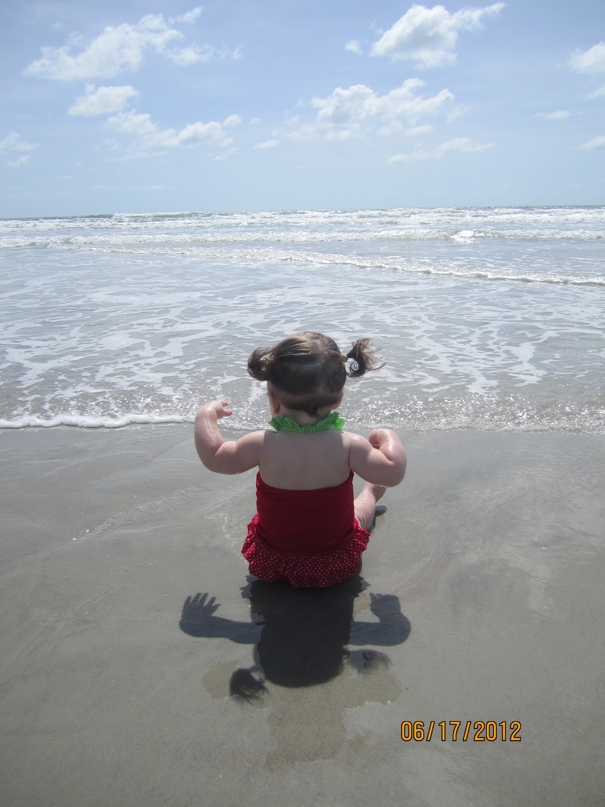 This Kind of Love...: Beach Getaway!