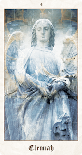 Oraciones para el Ángel Elemiah · Shem 4