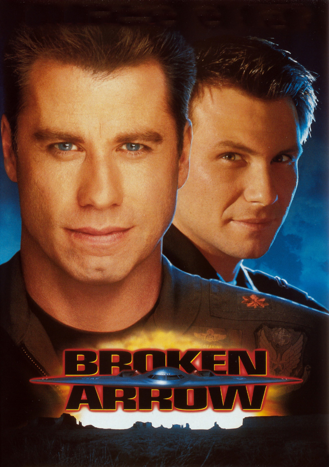 Happyotter: BROKEN ARROW (1996)