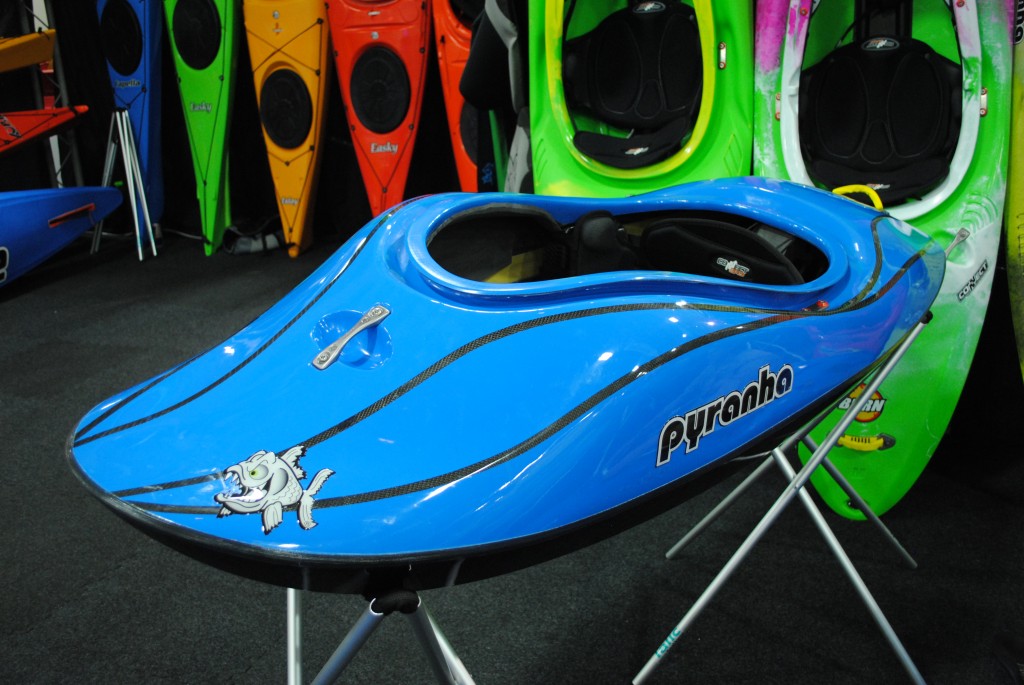 Gerd Serrasolses: PYRANHA